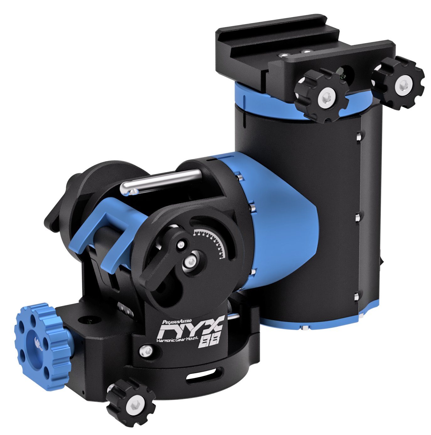 NYX-88 Strain Wave Mount – SmartEye