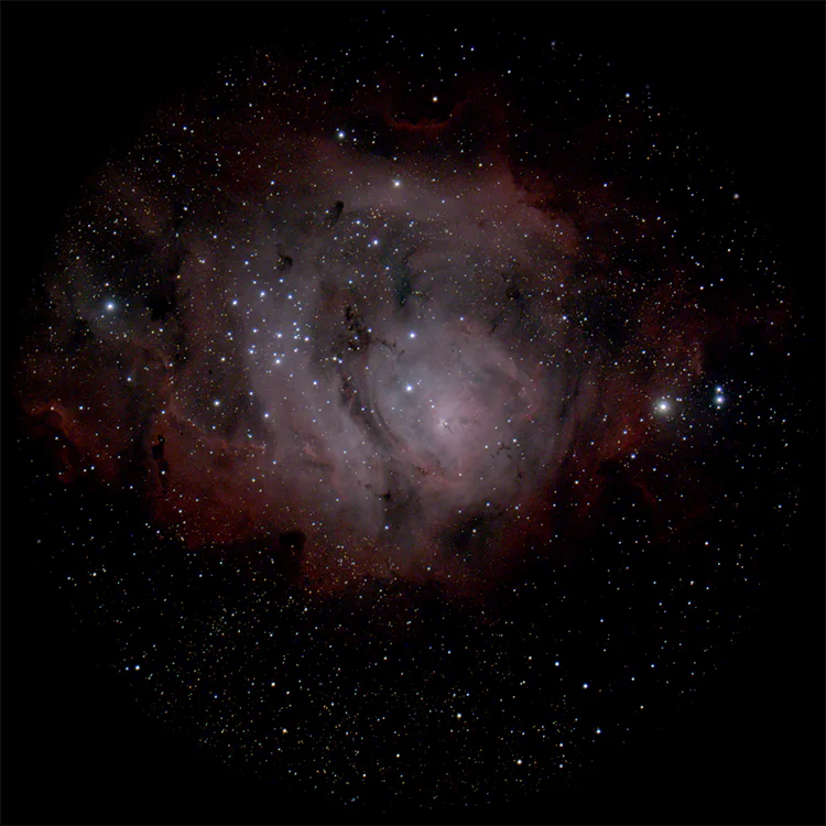 SmartEye | Smart Astrophotography & Digital Eyepiece for Telescopes