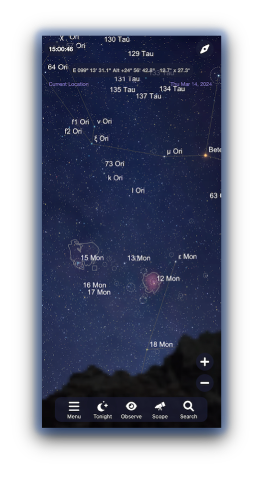 Pegasus Astro | SmartEye Smart Eyepiece – Cloud Break Optics