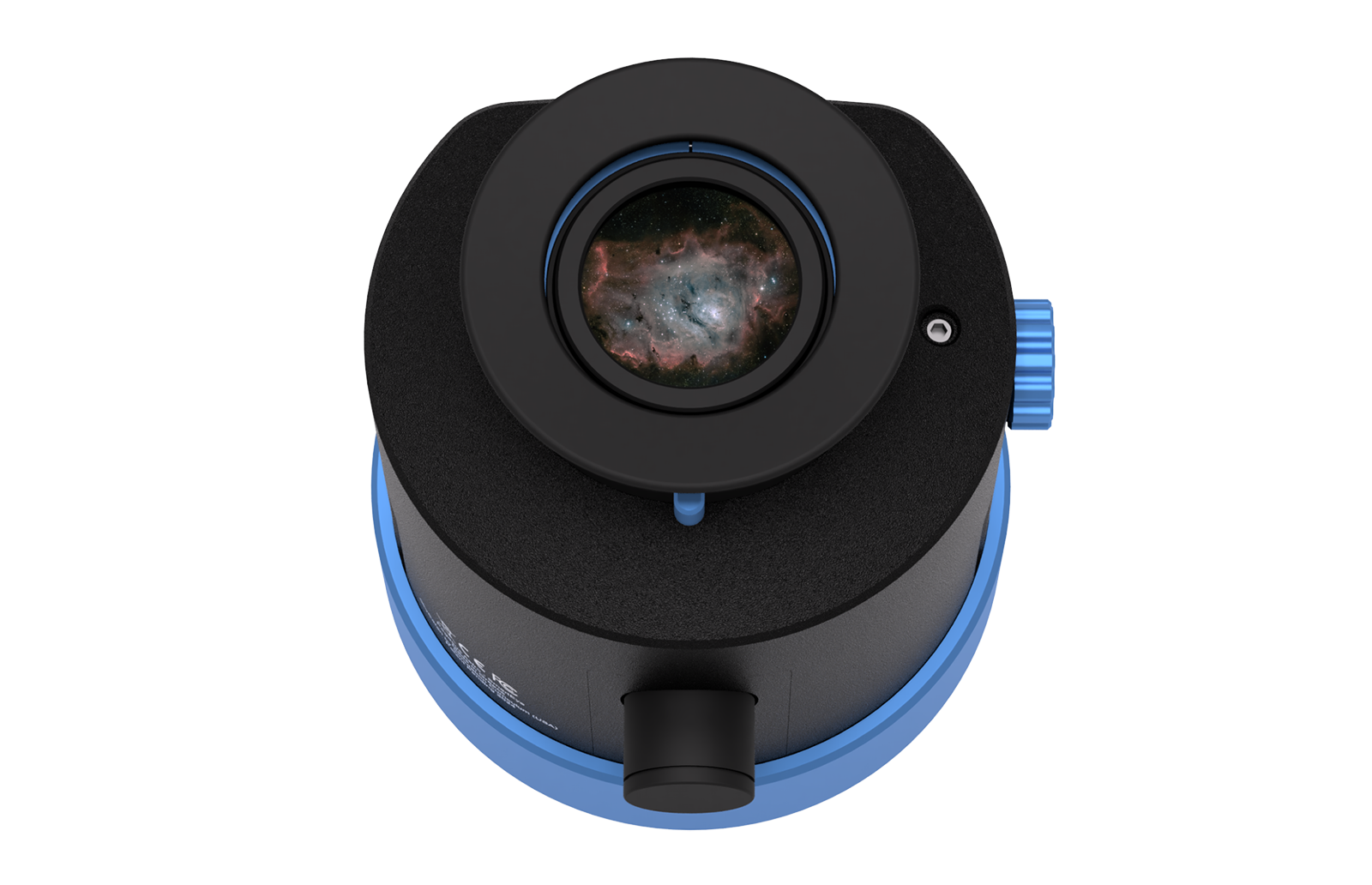 SmartEye | Smart Astrophotography & Digital Eyepiece for Telescopes