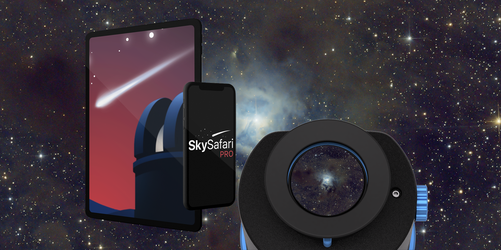 SmartEye | Digital Eyepiece for Smart Astrophotography & Live Viewing