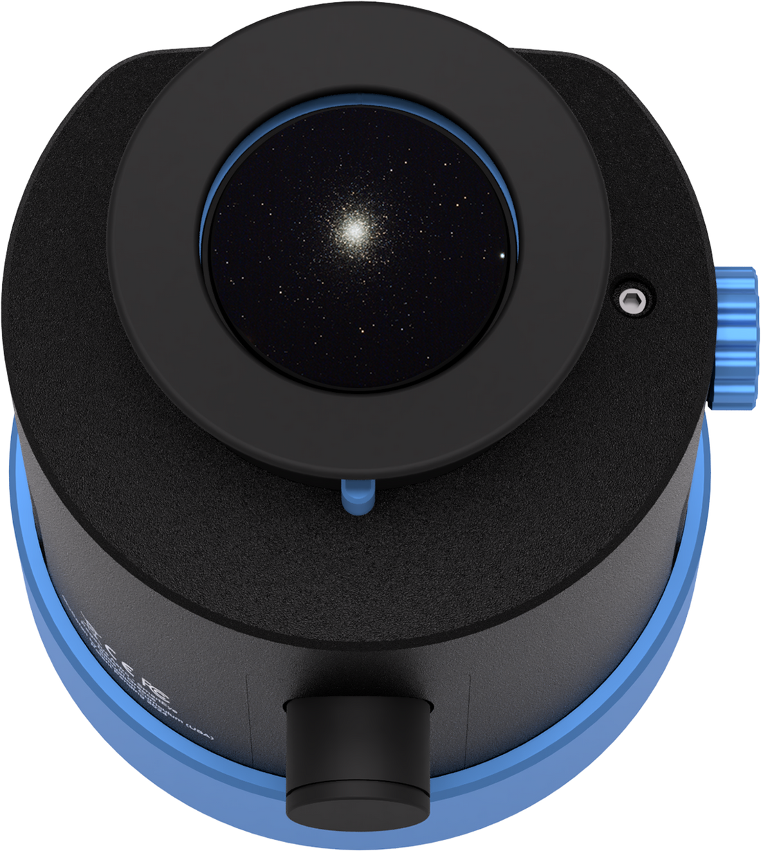 SmartEye | Smart Astrophotography & Digital Eyepiece for Telescopes