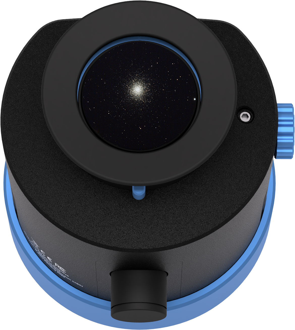 SmartEye | Smart Astrophotography & Digital Eyepiece for Telescopes