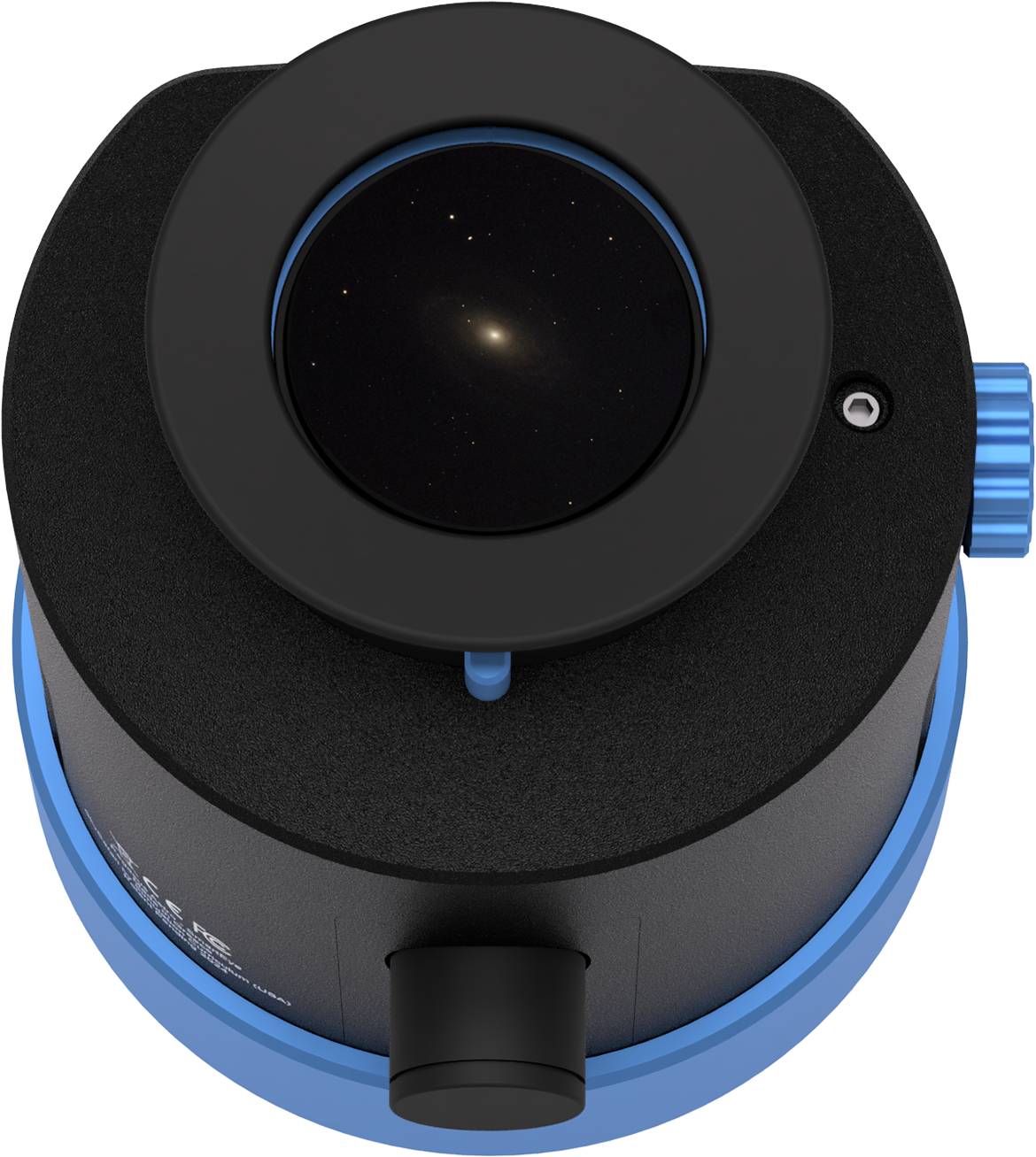 SmartEye | Smart Astrophotography & Digital Eyepiece for Telescopes